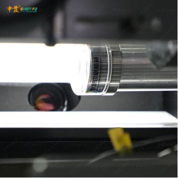 Quality High Precision Auto Hot Stamping Machine For Plastic Jars Lid for sale