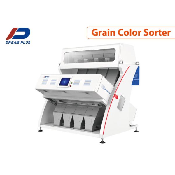 Quality Chromatic Grain Color Sorting Machine for sale