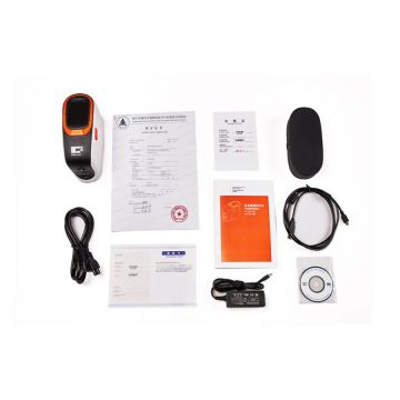 Quality Xenon Lamp Color Matching Spectrophotometer Price With UV Light Source for sale