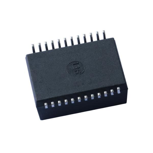 Quality Gigabit Ethernet Transformer LP6096ANL PoE+ Magnetics SMD 24 PIN for sale
