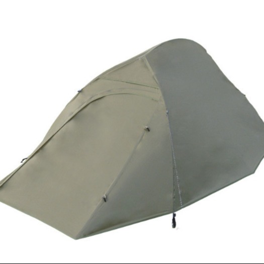 Quality Mountaineering Double Decker 1 Person Trekking Tent Four Season Bill for sale