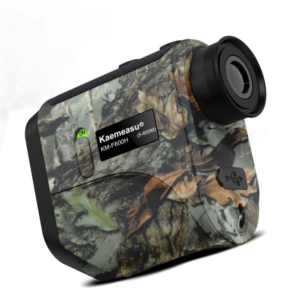 Quality Kaemeasu Rangefinder For Hunting Golfing Viewing 6.5X Magnification for sale