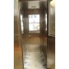 china GMP Pharmaceutical Stainless Steel Air Shower With Three Side Blowing 380V /
