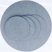 Quality Ultra-Fine Titanium Fiber Porous Felt for sale