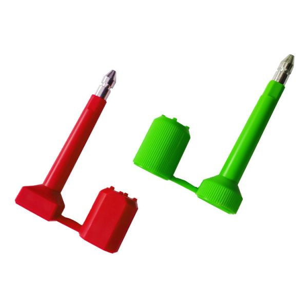 Quality Disposable Manual Operation US-CBS02 Tamper Proof Numbered Steel Bolt Security Container Door Lock Seal for sale