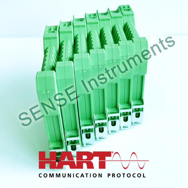 Quality HART DIN Rail Temperature Transmitter 4 to 20mA for sale