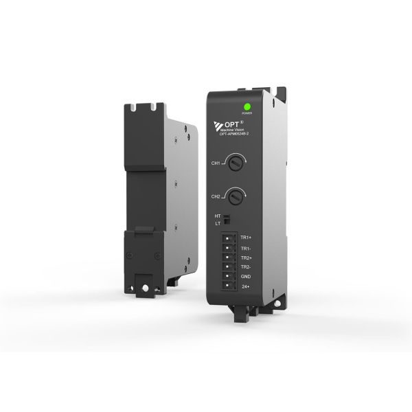 Quality DC20~24V 12W/CH 1.8A Machine Vision Controller APM Analog Voltage Controller for sale