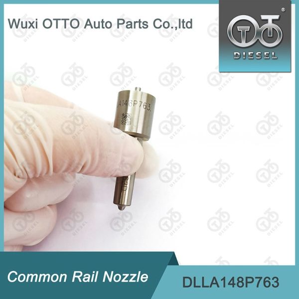 Quality DLLA148P763 Common Rail Nozzle for Injectors 095000-054# RE524369 SE501941 for sale