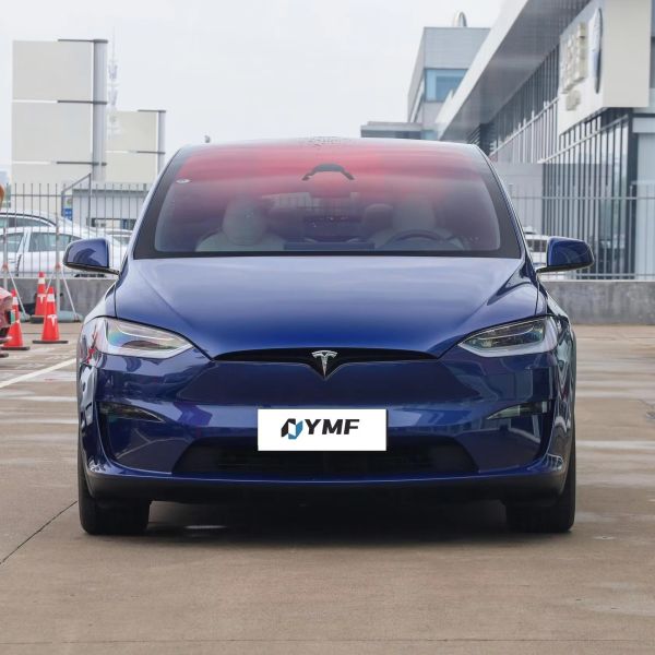 Quality Electric Car 2020 Model X 2023 Model Y 4-door Body Structure 94.3 kWh Battery Capacity for sale