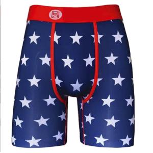 Quality Knitted Mens Polyester Boxers S-3XL Floral Pattern Gym Taslan Shorts for sale