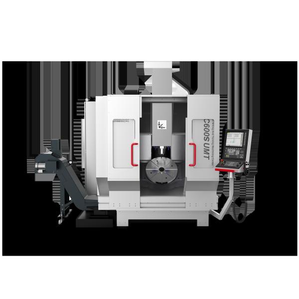 Quality High Precision 800mm VMC Vertical Machining Center 600 UMT for sale