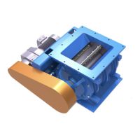 Quality Original Pressure Rotary Air Lock 30L High Pressure Rotary Airlock Valve for sale