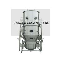 Quality PLC Control Stainless Steel Fluid Bed Granulator for sale