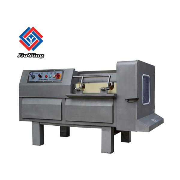 Quality Frozen Meat Fish Dicer Dicing Machine Cutting Machine Meat Cutter for sale