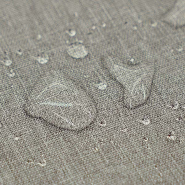 Quality 300D RPET Polyester Fabric for sale