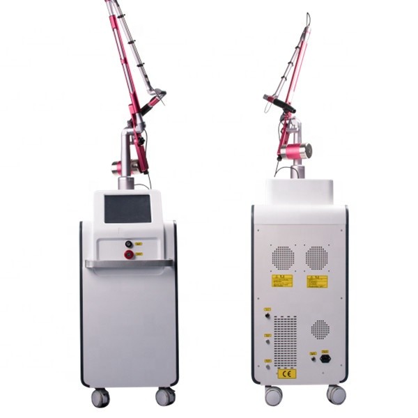 Quality Honeycomb 3 Wavelength Laser Resurfacing Machine , 1064nm IPL Rejuvenation for sale