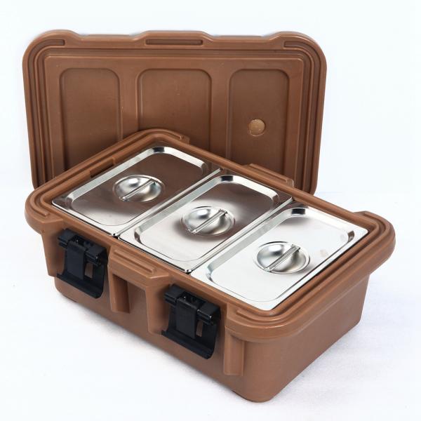 Quality 33 Liter Portable Insulated Food Carriers For Catering for sale