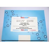 Quality 7 Minutes Serum ELISA Vitamin D3 Strip Test Kit for sale