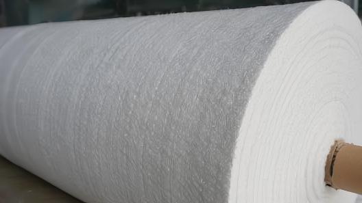 Quality High Tensile Strength Glass Fiber Stitched Mat with Excellent Alkali Resistance and Uniform Fiber Distribution for Composite Reinforcement for sale