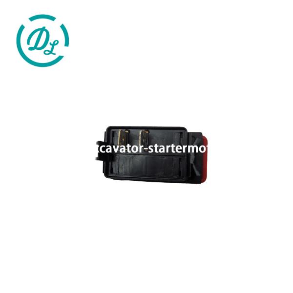 Quality EexcavaStart Yanmar Excavator Engine Stop Switch 172A69-17260 24V for sale