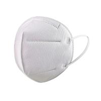 Quality Breathable Polypropylene KN95 Face Mask For Food Industry /FFP2 Earloop Mask for sale