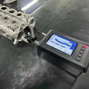 Quality Flatness Measuring Surface Roughness Tester Portable for sale