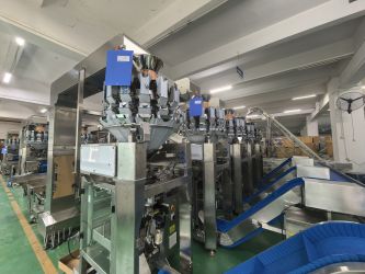 China Factory - GUANGDONG TOUPACK INTELLIGENT EQUIPMENT CO., LTD