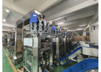 China Factory - GUANGDONG TOUPACK INTELLIGENT EQUIPMENT CO., LTD