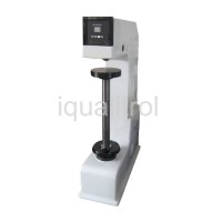 Quality Vertical Space 340mm Brinell Hardness Testing Machine 5 Steps Loading Force Max for sale