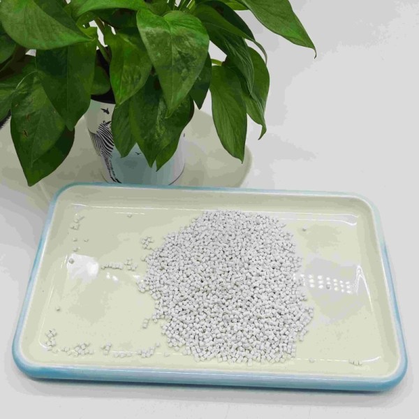 Quality Static Dissipative High Gloss Polypropylene Granules GRS ISCC PP Virgin Plastic for sale