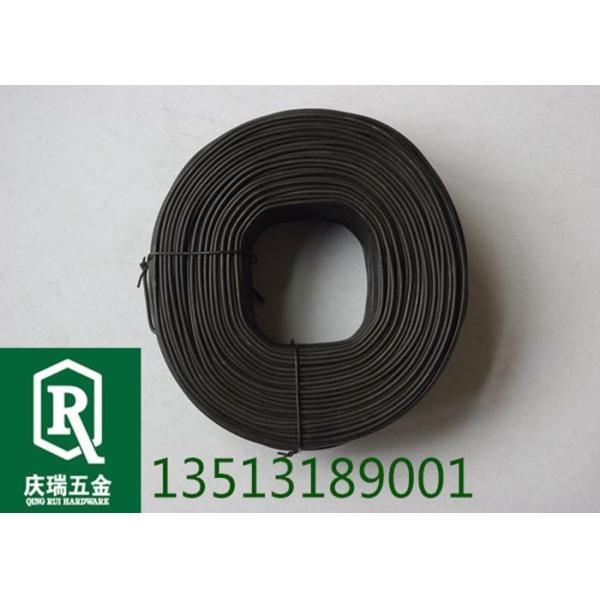 Quality building 350mpa 18 Gauge 1.2KG Black Annealed Rebar Wire for sale