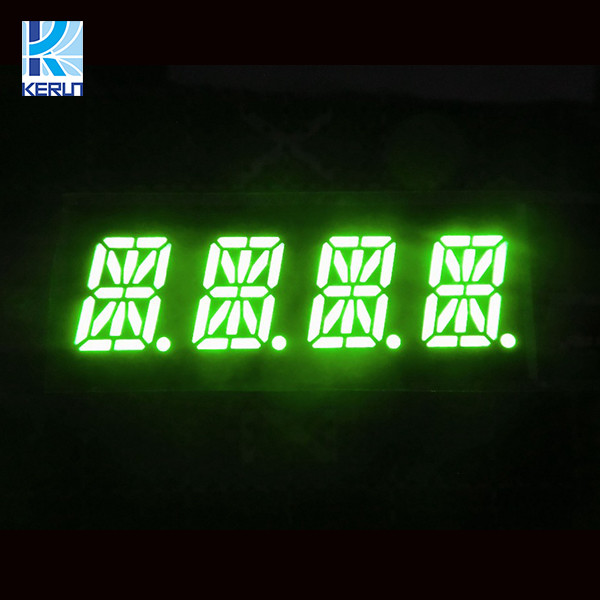 Quality 0.47 Inch 8 Digit 14 16 Segment LED Display Module For Car Radios for sale