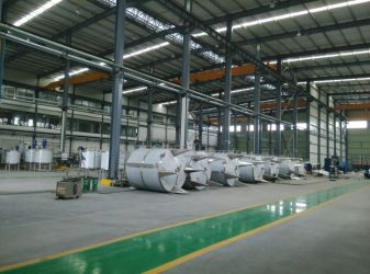 China Factory - Shanghai Beyond Machinery Co., Ltd