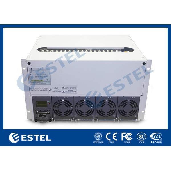 Quality Professional 200A Telecom Rectifier System , Telecom Rectifier Module System for sale