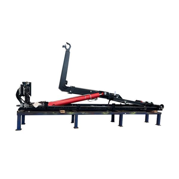 Quality Quick Release Hook Arms RoRo Bin Compatibility Heavy Duty Lifting Equipment for sale