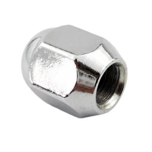 china M12x1.25 Chrome Lug Nut with 19mm Hex and 35mm Height Part 1006SA Fits Most