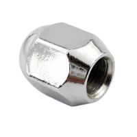 Quality M12x1.25 Chrome Lug Nut with 19mm Hex and 35mm Height Part 1006SA Fits Most for sale