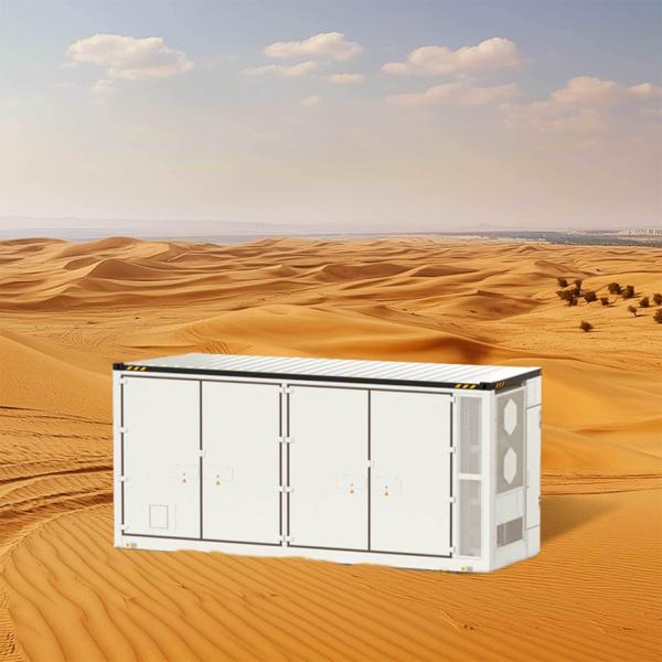 Quality 1mWh 2mWh 5mWh Microgrid Storage System Energy Container Ess Battery for for sale