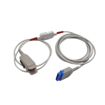 Quality GE Marquette Spo2 Adapter Cable M LNCS 15Pin To GE 11Pin Connector for sale