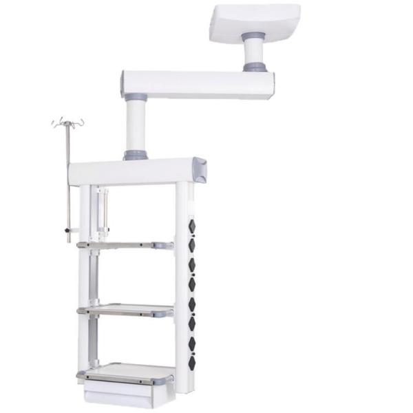 Quality OEM/ODM ICU Pendant Systems , 220V Single Arm Medical Pendant for sale