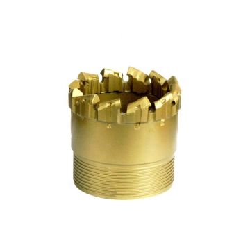 Quality API Standard 14 3/4 Inch Oil Well PDC Bit With 5 Blades 3 Wings Pdc Bit for sale