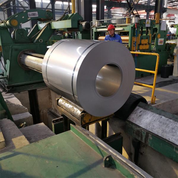 Quality 0.1-12mm Thickness Cold Rolled Stainless Steel Coils for Kitchenware for sale