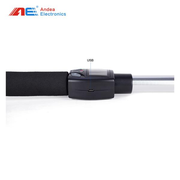 Quality Handheld RFID Reader Scanner For Library And Archives Management System for sale