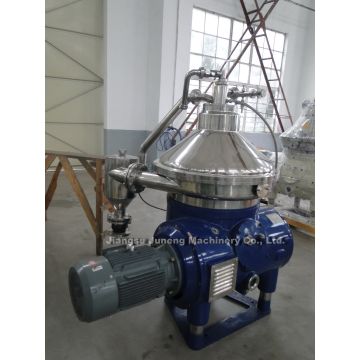 Quality High Speed Disc Oil Separator / Centrifuge Separator For Vegetable Oils And Fats for sale