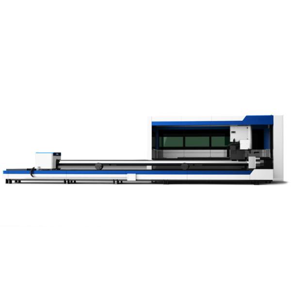 Quality 60r/Min Pipe Fiber Laser Cutting Machine 1000W 2000W 3000W 4000W for sale