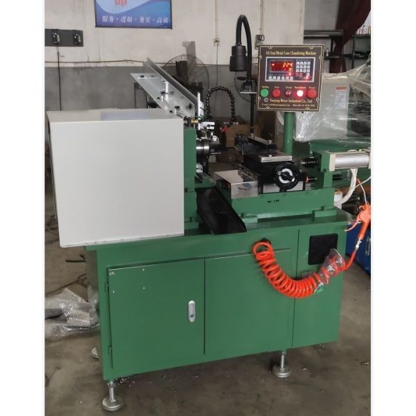 Quality Oil Seal Metal Case/Shell Flanging Machine for sale
