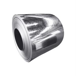 Quality Galvanized Steel Coil Zinc Coated Hard GI GL SGCC DX51D G60 G90 Z60 Z120 Z275 for sale