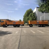 Quality Cargo Semi Trailer for sale