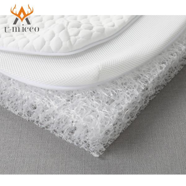 Quality Sleepwell Airfiber King Size Mattress Anti-Bacterial Comfortable for sale