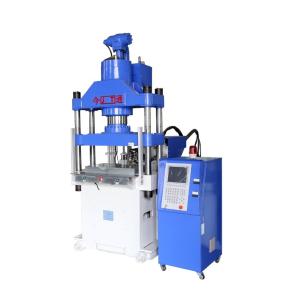 Quality 225T Vertical Clamping Horizontal Injection Molding Machine ISO9001 Approved for sale